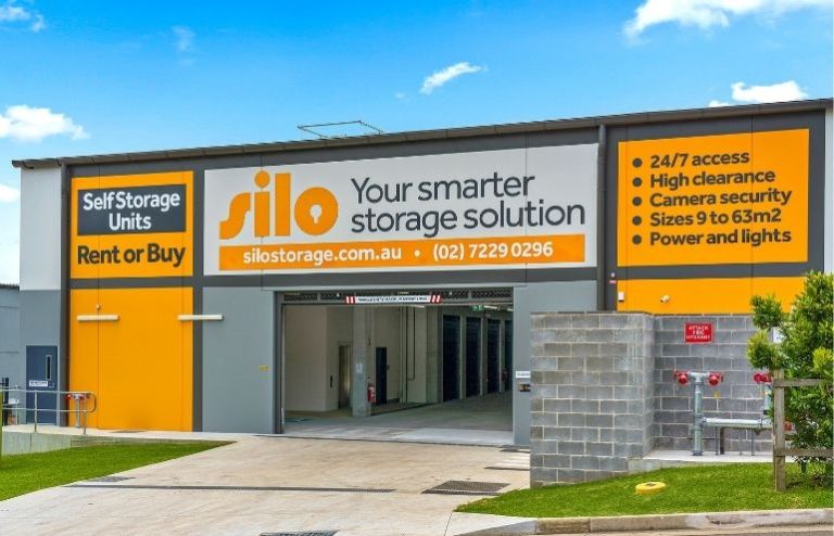 Silo - Rent Or Buy Warehouse, Micro-Warehouse &Storage Units