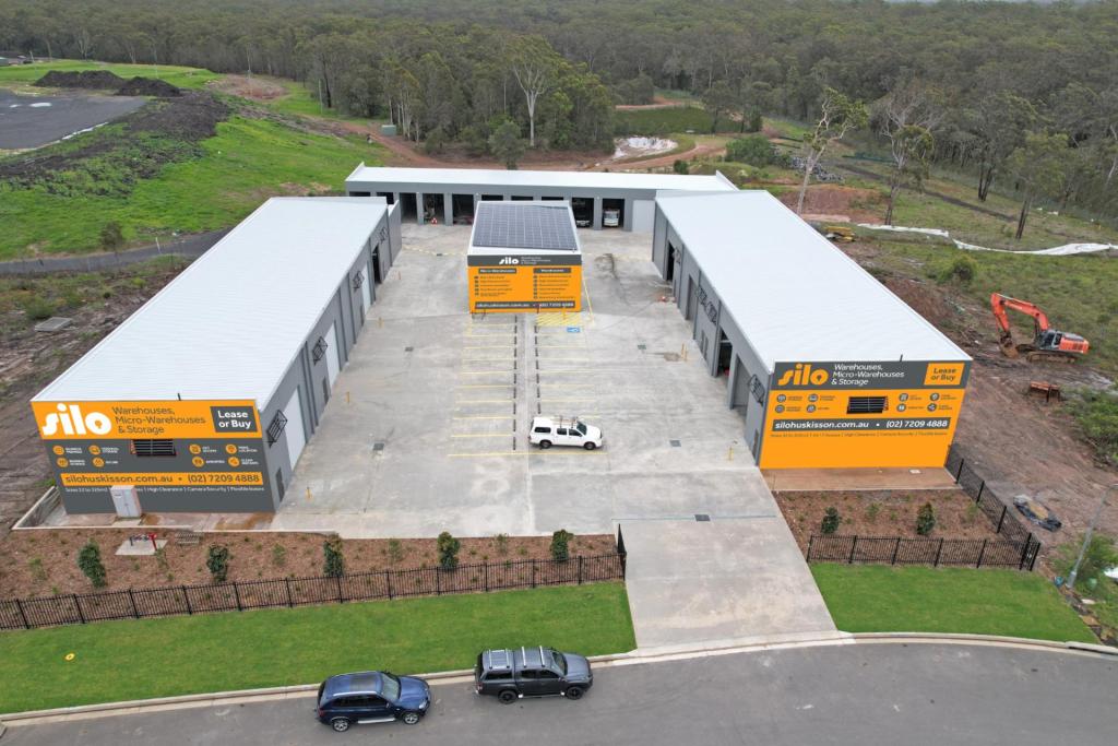 Huskisson Self Storage | Get 50% Off For Up To 6 Months | Silo