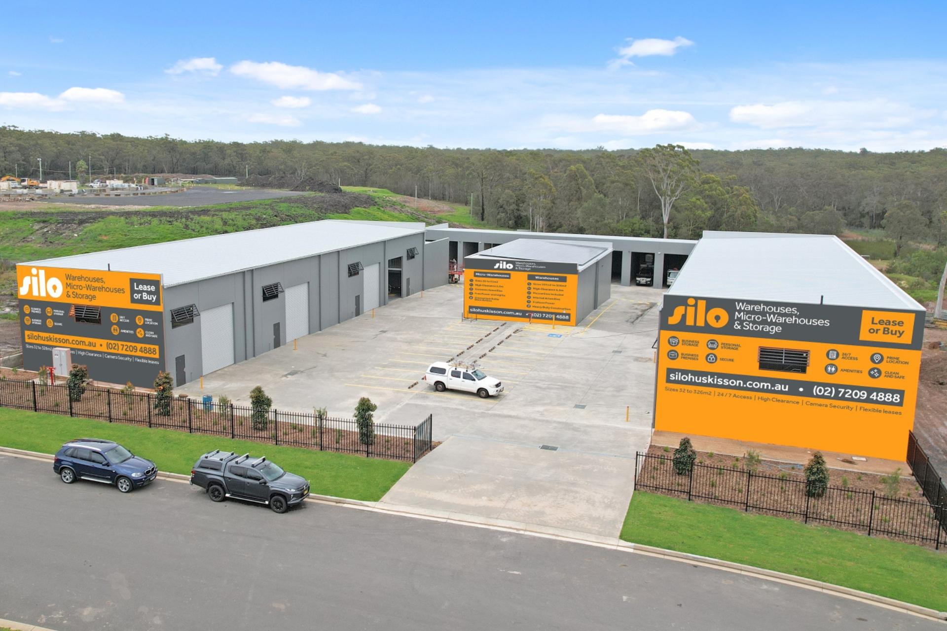 Huskisson Self Storage | Get 50% Off For Up To 6 Months | Silo