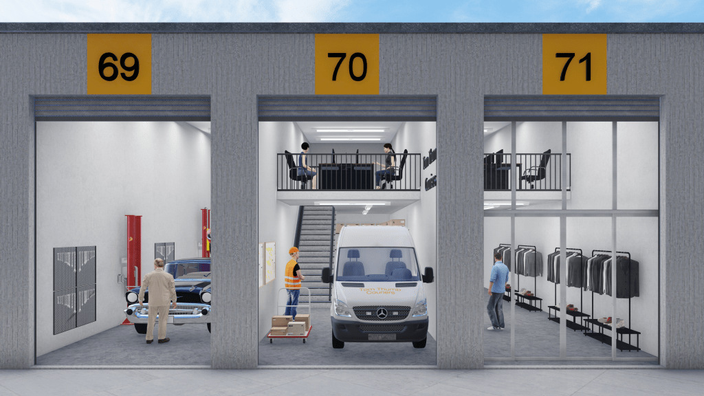 Owner Occupiers Nowra - Silo Storage